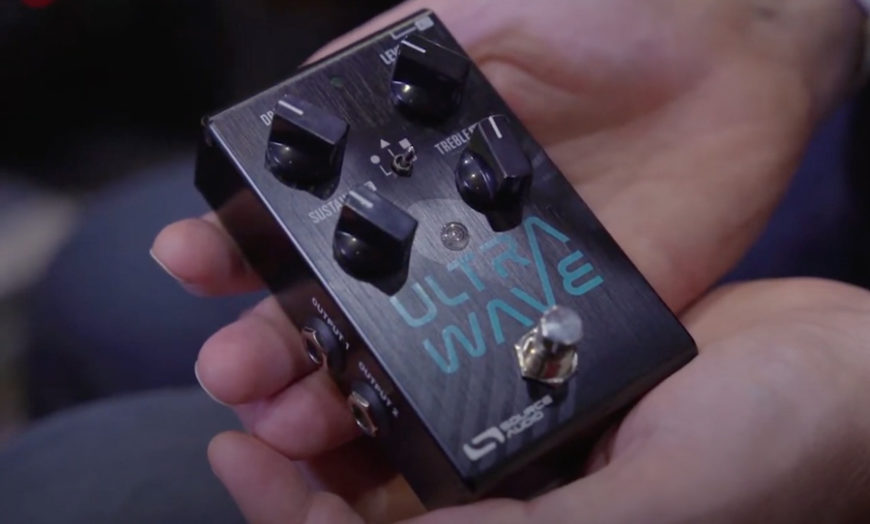 Engineering the Sound: is the Source Audio Ultrawave the deepest pedal ...