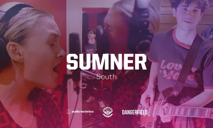 Watch Sumner perform 'South' Live at Enmore