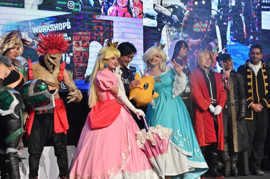Dubai set to host the Middle East's biggest pop culture festival