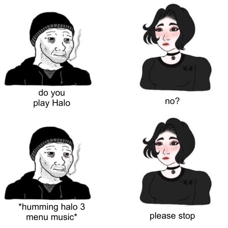 The 'Wojak meme' explained