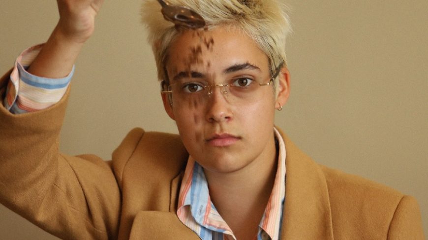 Evann Mcintosh talks queer artistry and 'Character Development'