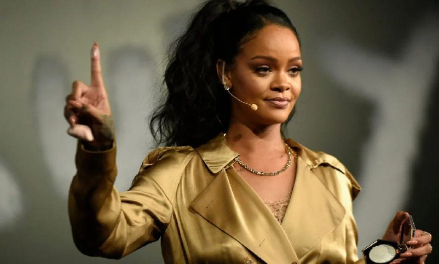 Fenty empire queen RiRi is now a billionaire queen