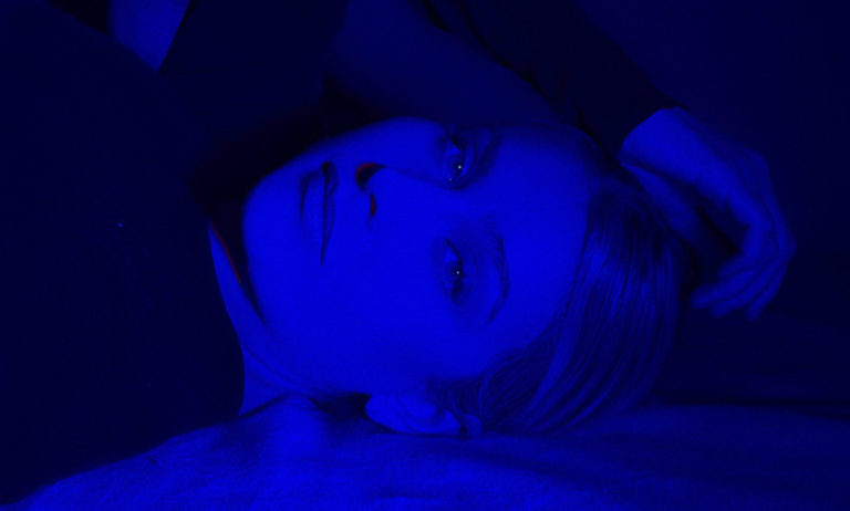 Georgia James' new single 'On Top' is brimming with dark energy