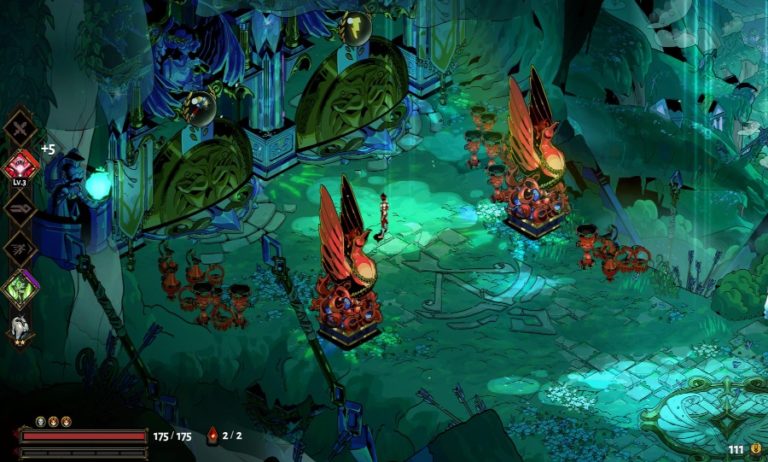 Hades PS5 review: the acclaimed roguelike soars on next-gen hardware