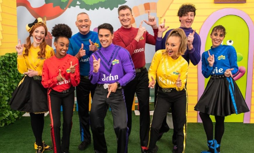 Wiggles announces new, gender diverse cast, including non-binary Unicorn