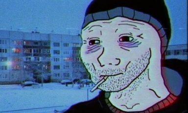 The 'Wojak meme' explained