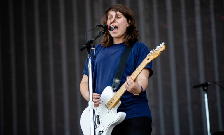 Alex Lahey demands more support from the government for arts and music