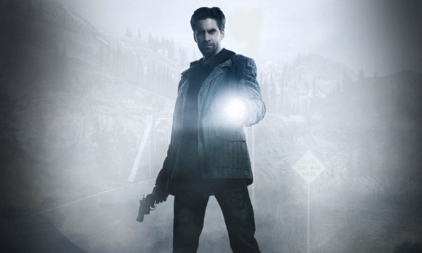 'Alan Wake Remastered' is coming, and it's closer than you think