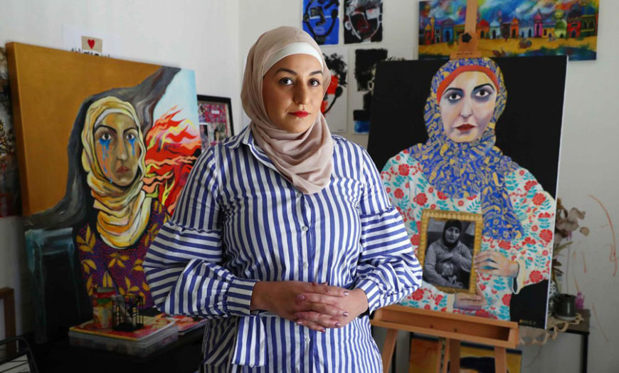 'The Mother Wound': Amani Haydar’s memoir delivers revelation after ...