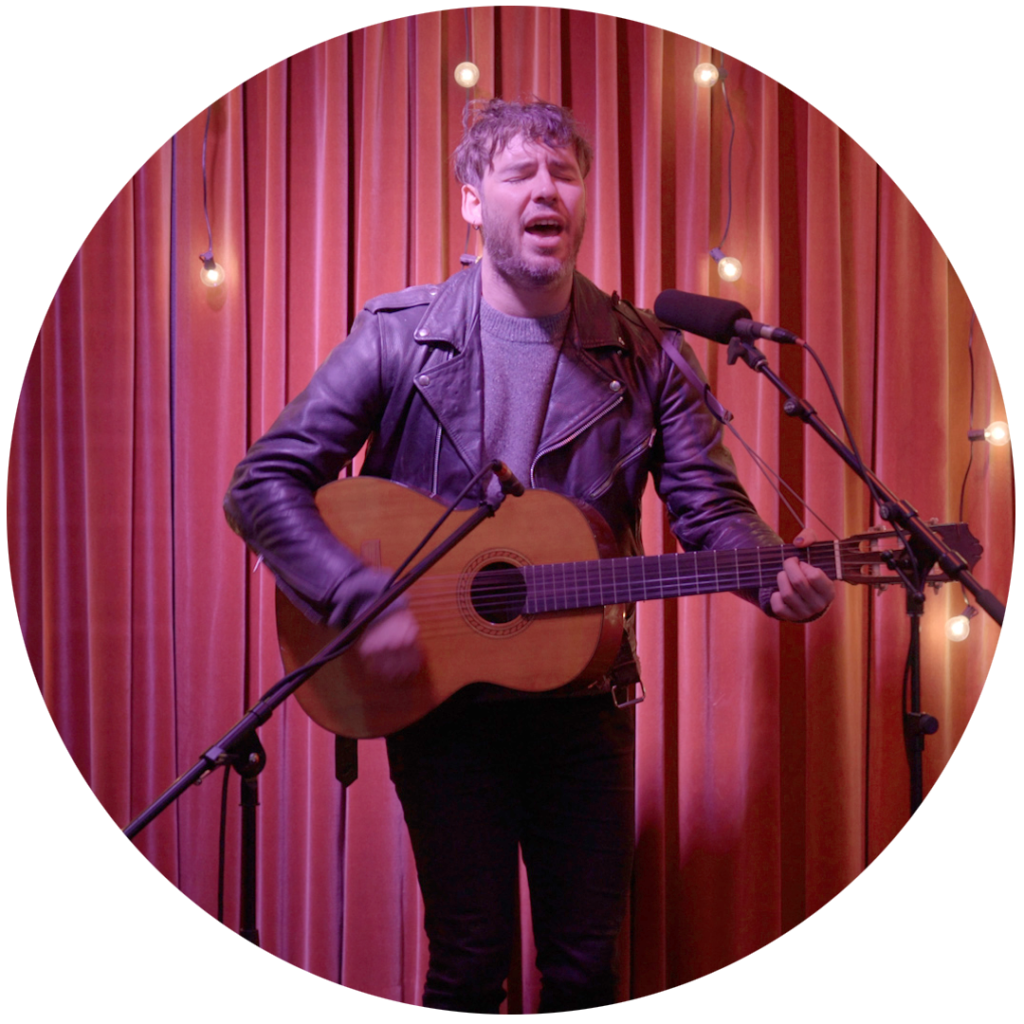 Watch Jack Colwell perform Hole's 'Malibu' Live from Happy