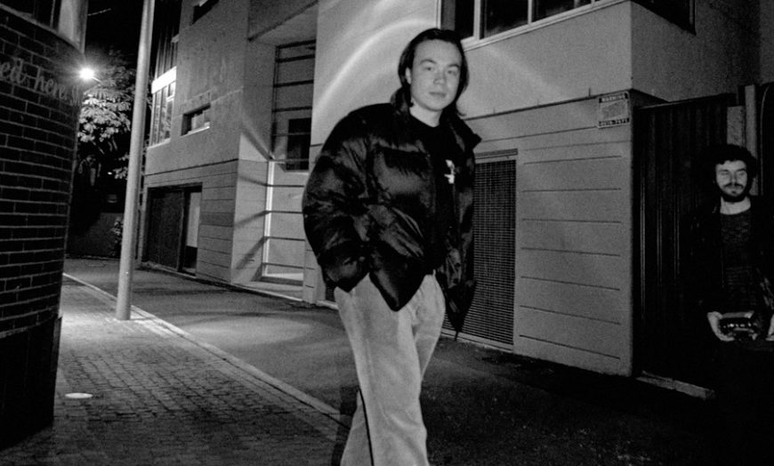 Luke Hansen's 'Lament' is a gorgeous trip through spacious psychedelia