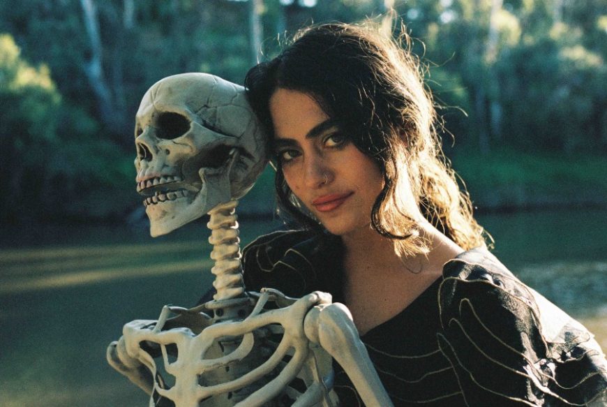 Gabriella Cohen and Maple Glider talk upcoming music and external forces