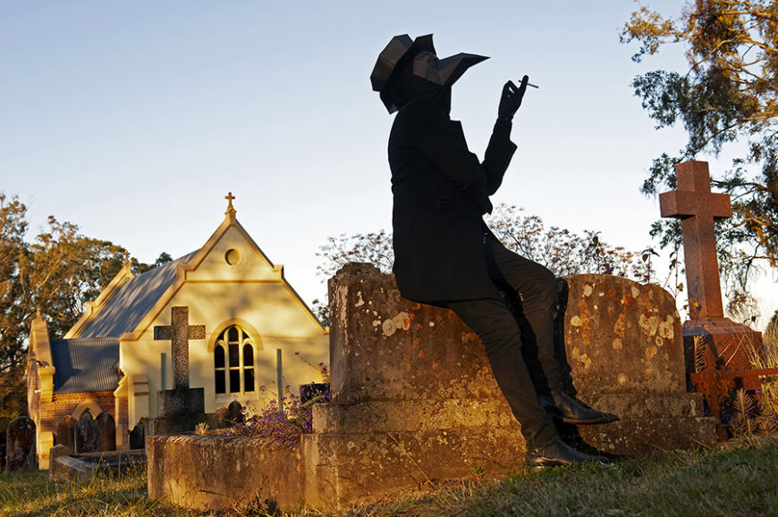 Deep in the Woods with Bleddyn Butcher