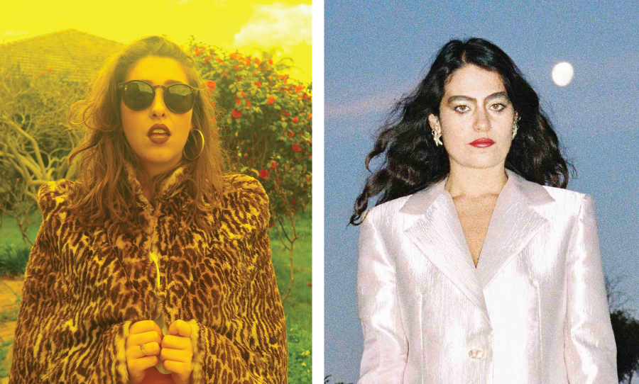 Gabriella Cohen and Maple Glider talk upcoming music and external forces