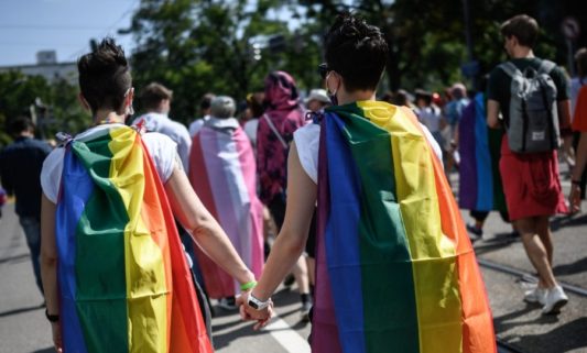 Switzerland Has Voted Yes To Legalising Same Sex Marriage And Adoption