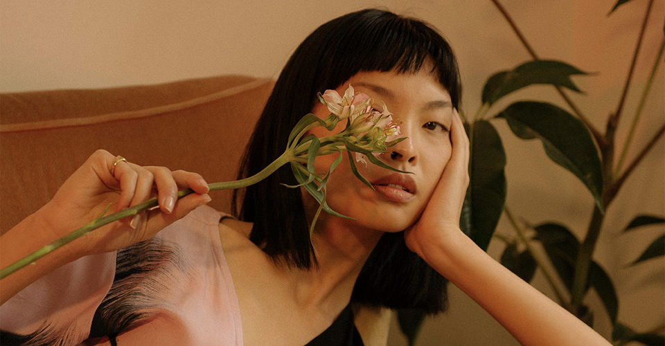 Jess Brohier: "I am obsessed with light and the way it falls"