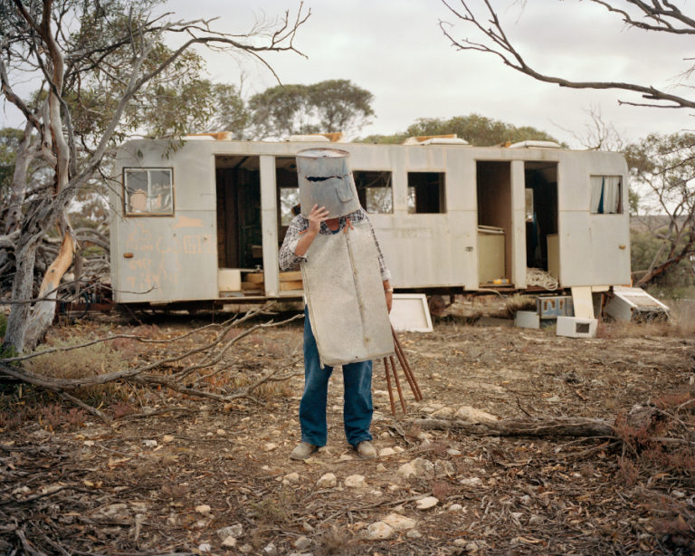 Between Now and Nowhere: a conversation with Adam Ferguson