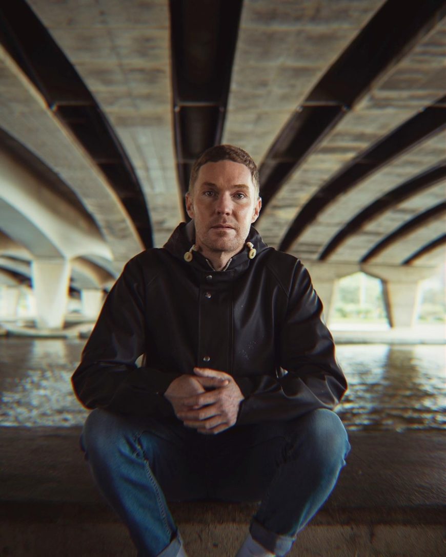 Drapht shares how his latest album reignited his love for music