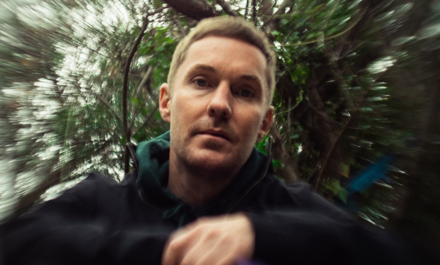 Drapht shares how his latest album reignited his love for music