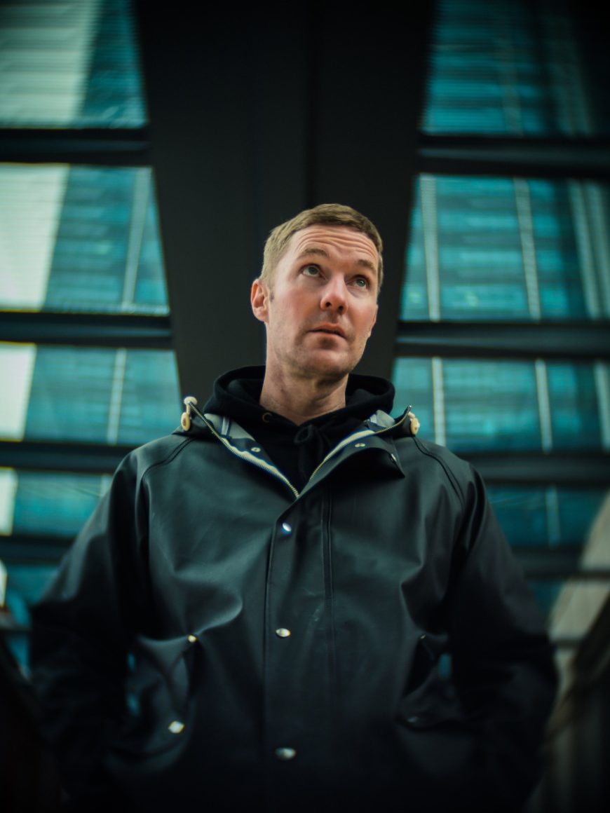 Drapht shares how his latest album reignited his love for music