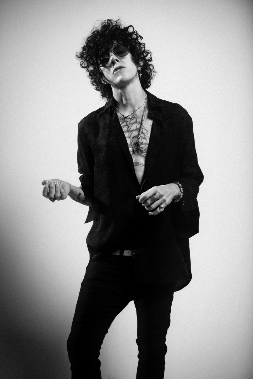 LP talks Mary Poppins inspo, "the car test" and her new album 'Churches'