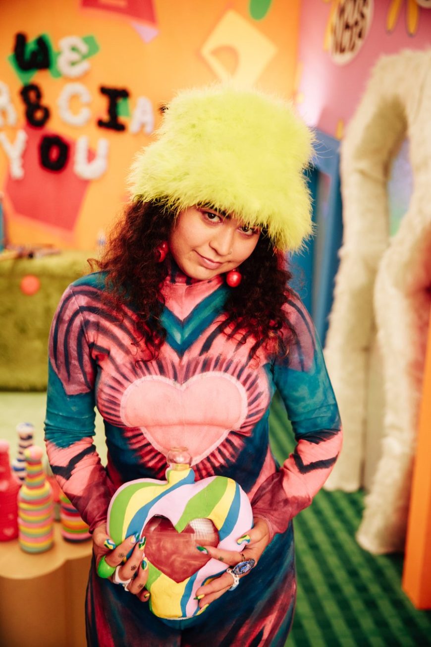 How Remi Wolf's dog came to inspire and feature on her debut album, 'Juno'