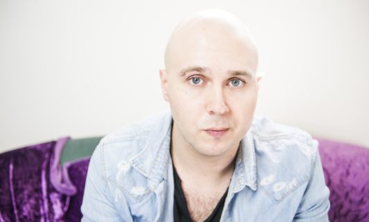 Alex Edwards' 'Candle' burns away with melancholic wonder