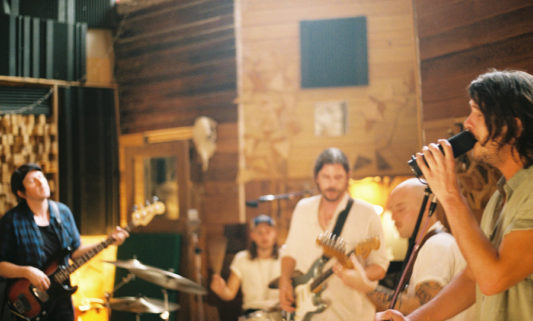Sweet Talk chat their new documentary and the beauty of danger in music