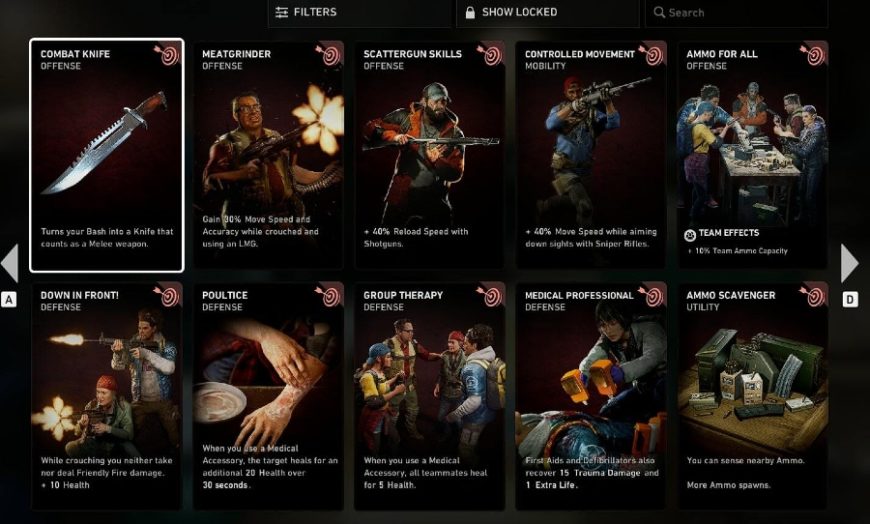 Back 4 Blood: a beginner's guide to solo mode