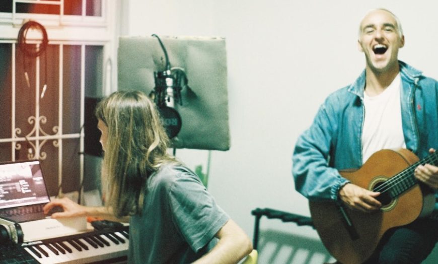 Ango Unchained and Handsome Shirt talk live music, genuine kindness and ...