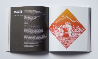 Omar Musa on 'Killernova', the philosophy of writing, and woodcutting