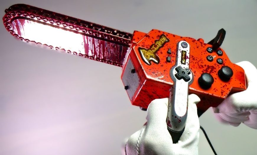 The 5 wackiest retro game controllers to ever exist