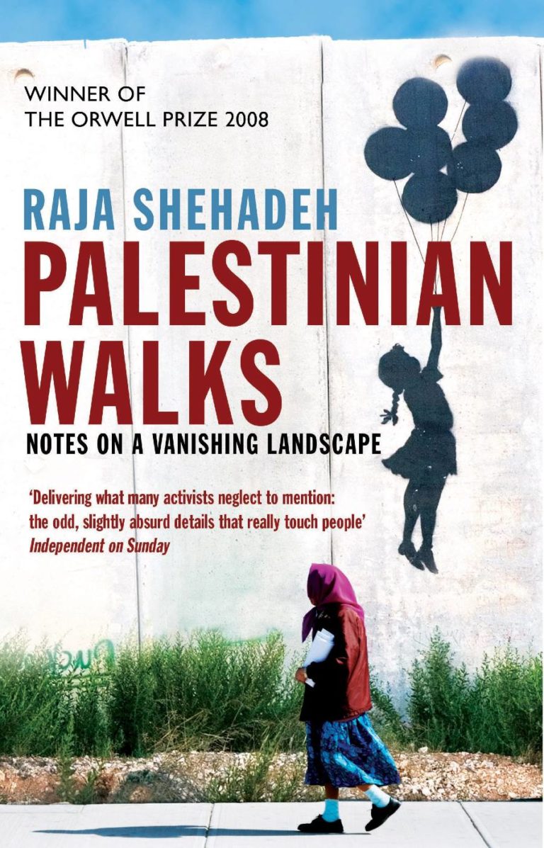 20 of the best books written by Palestinian authors