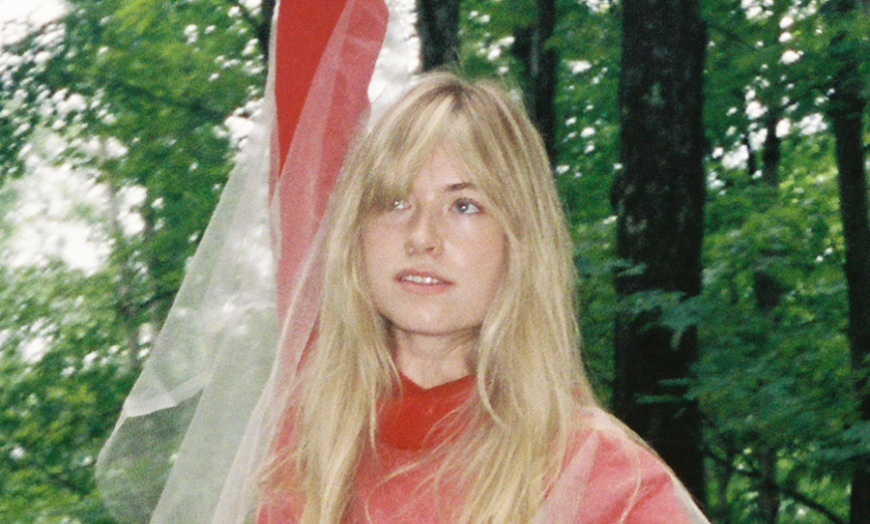 Kate Bollinger charms us with the delightful news of her new single