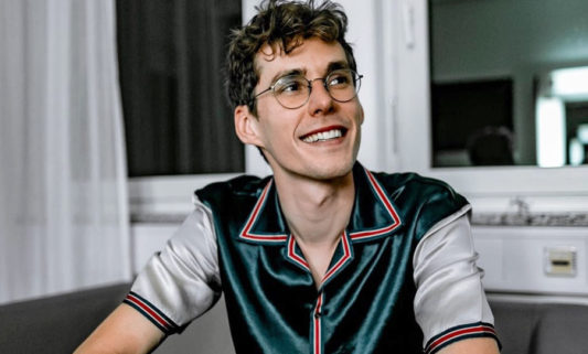 Lost Frequencies on the making of 'Where Are You Now'