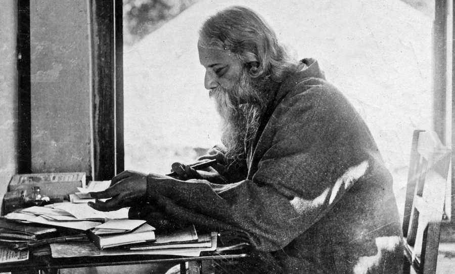 'Poems' by Rabindranath Tagore