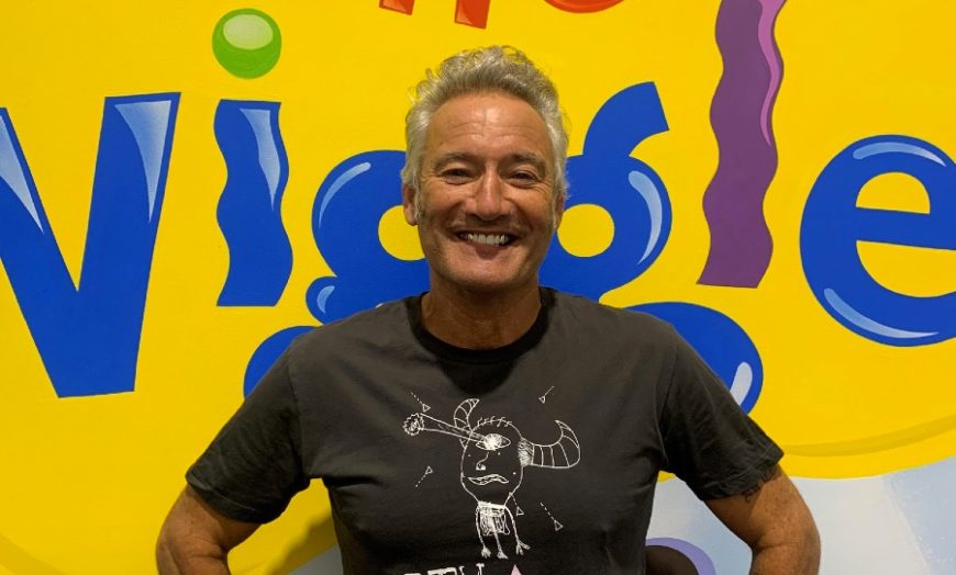The Wiggles are releasing a new album featuring Aussie indie bands