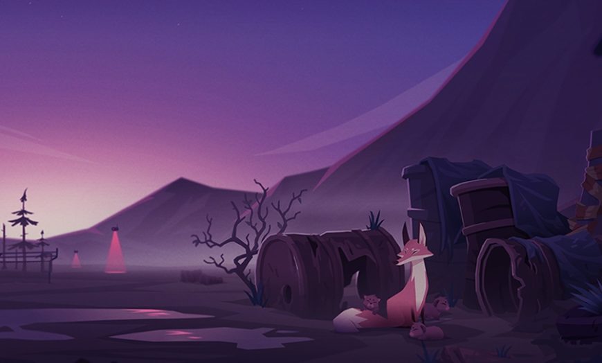 'Endling' mixes the mature horror of 'Children of Men' with Pixar-like ...