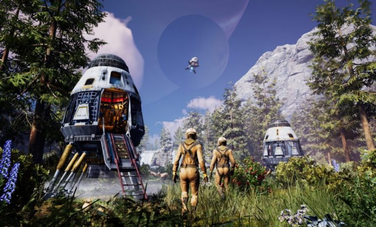 Icarus Beginner's Guide: how to survive, hunt, build shelter, and level up