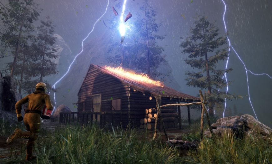 Icarus Beginner's Guide: how to survive, hunt, build shelter, and level up