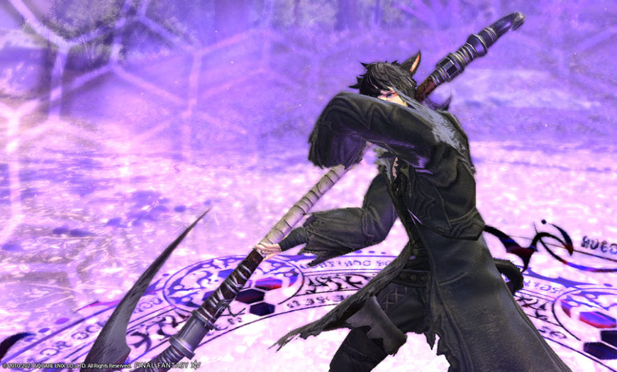 Final Fantasy XIV Endwalker: Reaper Job Guide