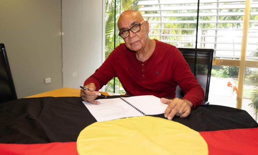 Aboriginal flag ‘freed’ for public use… finally!