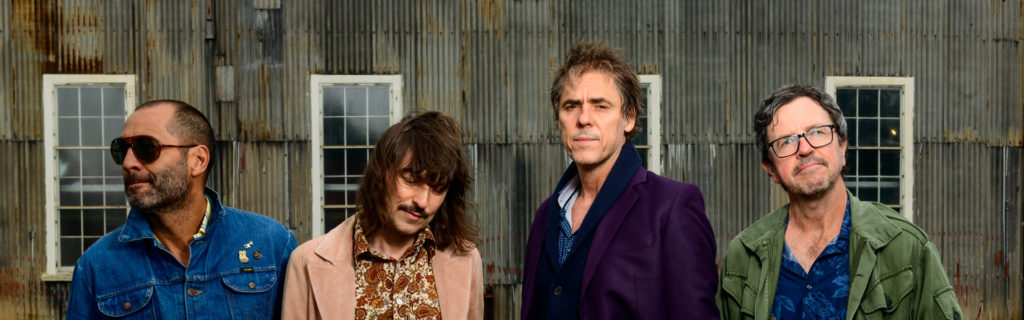 Tim Freedman on 'Sancho' and the return of The Whitlams