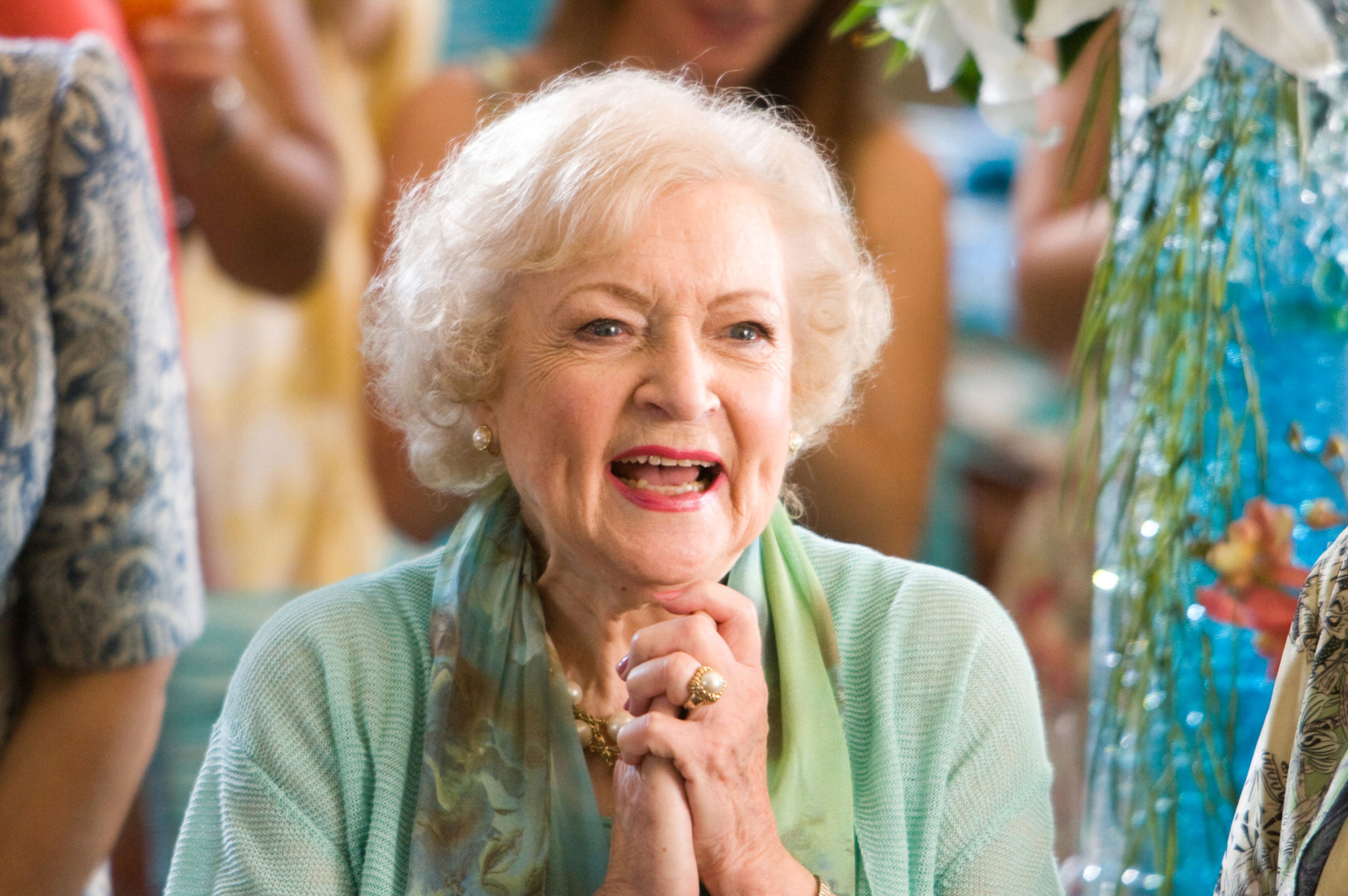 Betty White Dies Aged 99