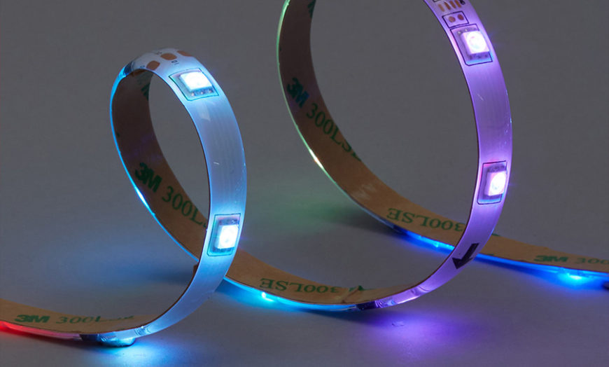 The best LED strip lights and where to find them in Australia