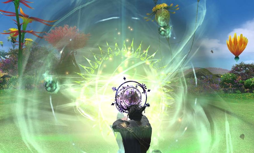 So you want to be a Summoner? A history of Final Fantasy XIV's Summoner job