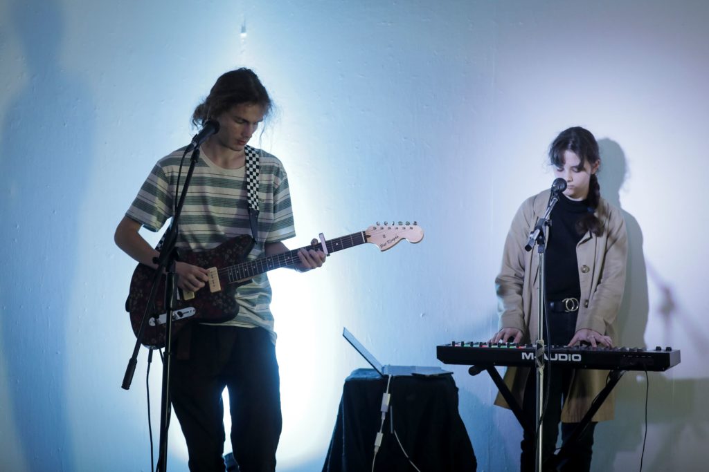Aodhan on creative control, Like A Version, and pursuing that dreamy sound