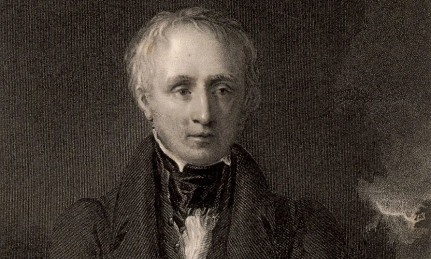 'My Heart Leaps Up' by William Wordsworth