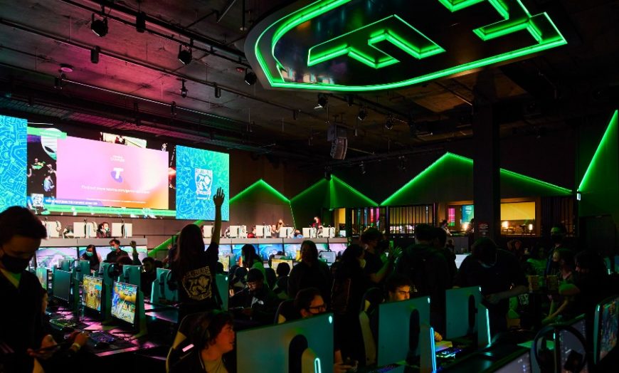 New Fortress venue opens in Sydney!