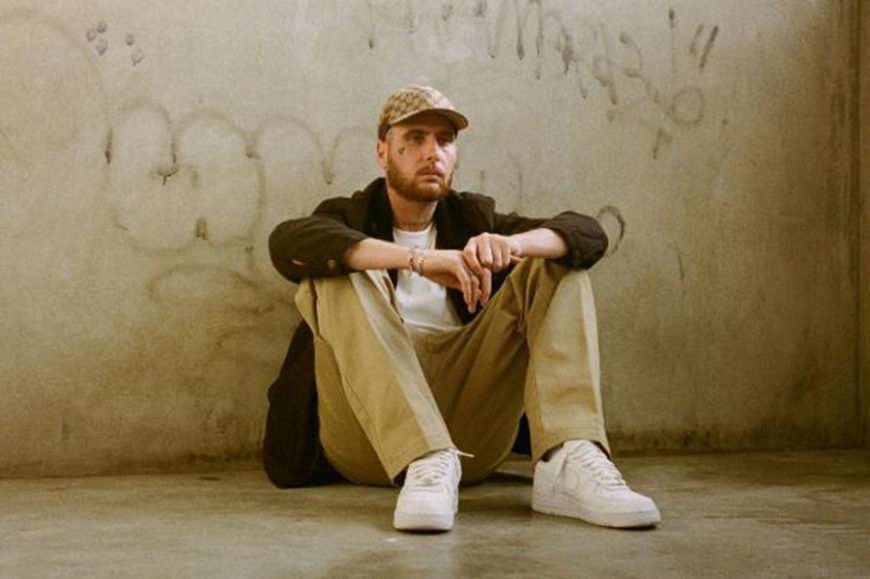 Huskii is raw, honest and free